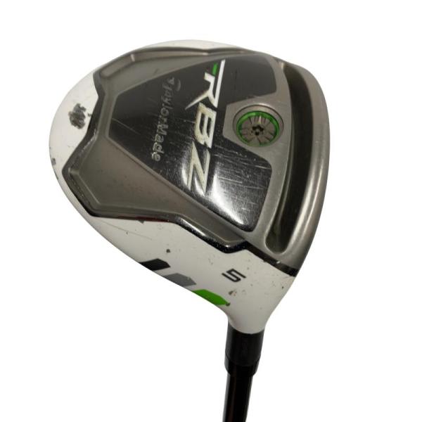 中古　Dランク　テーラーメイド　ＲＢＺ　ＲＢＺ　５Ｗ　フェアウェイウッド　ＲＢ−５０（フェアウェイ） 　フレックスＳＲ ロフト角:19.00