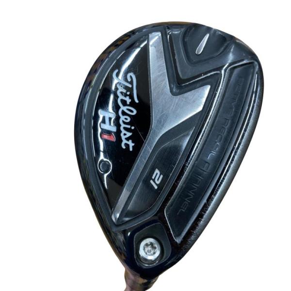 中古　Cランク　タイトリスト　８１８　８１８　Ｈ１　２１°　ユーティリティ　ＮＳ　ＰＲＯ　９５０ＧＨ 　フレックスＳ ロフト角:21.00