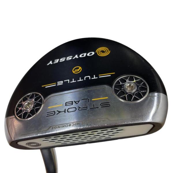 中古　Cランク　オデッセイ　ＳＴＲＯＫＥ　ＬＡＢ　ＳＴＲＯＫＥ　ＬＡＢ　ＴＵＴＴＬＥ　ＦＬＯＷ　３３インチ　パター　ＳＴＲＯＫＥ　ＬＡＢ 　フレックスその他 ロフト角:3.00