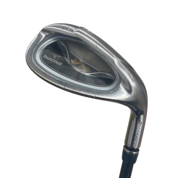 中古　Dランク　ブリヂストン　ＴＯＵＲＳＴＡＧＥ　ＴＯＵＲＳＴＡＧＥ　ＶｉＱ　ＣＬ（２０１０）　ＰＳ　（アクアブルー）　ウェッジ　ＶＴ−４０ｉ 　フレックスＬ ロフト角:51.00