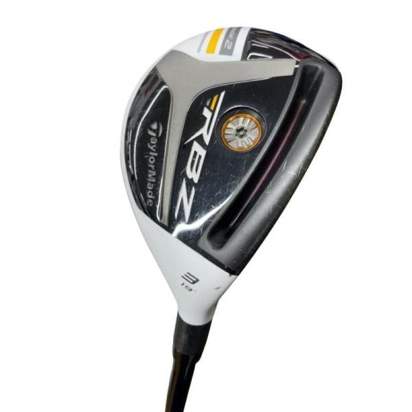 中古　Cランク　テーラーメイド　ＲＢＺ　ＲＢＺ　ＳＴＡＧＥ　２　Ｕ３　ユーティリティ　ＴＭ５−１１３（ユーティリティ） 　フレックスＳ ロフト角:19.00