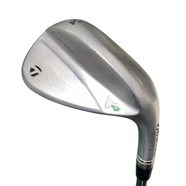 中古　Cランク　テーラーメイド　Ｔａｙｌｏｒ　Ｍａｄｅ　Ｔａｙｌｏｒ　Ｍａｄｅ　ＭＩＬＬＥＤ　ＧＲＩＮＤ　４　５４°／１３°　ウェッジ　リシャフト 　フレックスその他 ロフト角:54.00
