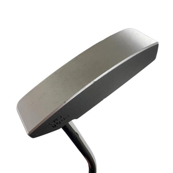 中古　Cランク　プロギア　ＤＡＴＡ　ＰＵＴＴＥＲ　ＤＡＴＡ　ＰＵＴＴＥＲ　ＣＭ−５　パター　スチール 　フレックスその他 ロフト角:0.00