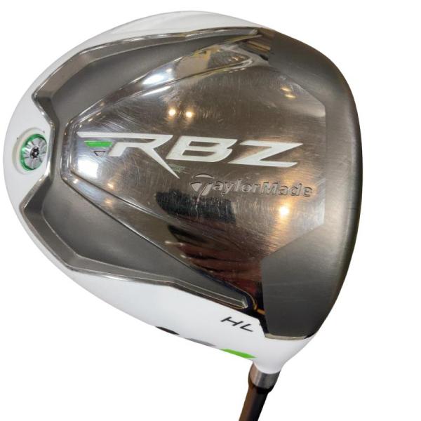 中古　Cランク　テーラーメイド　ＲＢＺ　ＲＢＺ　ＨＬ　レディース　ＵＳＡ　ドライバー　ＲＢＺ　ＭＡＴＲＩＸ　ＸＣＯＮ−５ 　フレックスＬ ロフト角:0.00