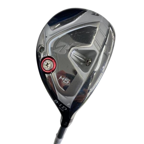 中古　Cランク　ブリヂストン　ＢＲＩＤＧＥＳＴＯＮＥ　ＢＲＩＤＧＥＳＴＯＮＥ　Ｂ−ＬＤ　Ｈ５　レディース　ユーティリティ　Ａｉｒ　Ｓｐｅｅｄｅｒ　ＢＳ−ＬＤ　ｆｏｒ　Ｕｔｉｌｉｔｙ 　フレックスＡ ロフト角:25.00