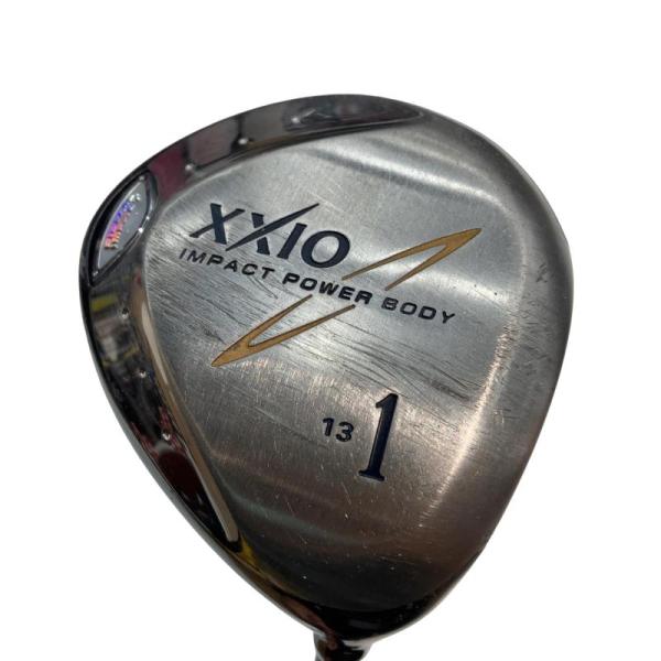 中古　Dランク　ダンロップ　ＸＸＩＯ　ＸＸＩＯ（２００４）　１３°　レディース　ドライバー　ＸＸＩＯ　ＭＰ３００Ｌ 　フレックスＬ ロフト角:13.00