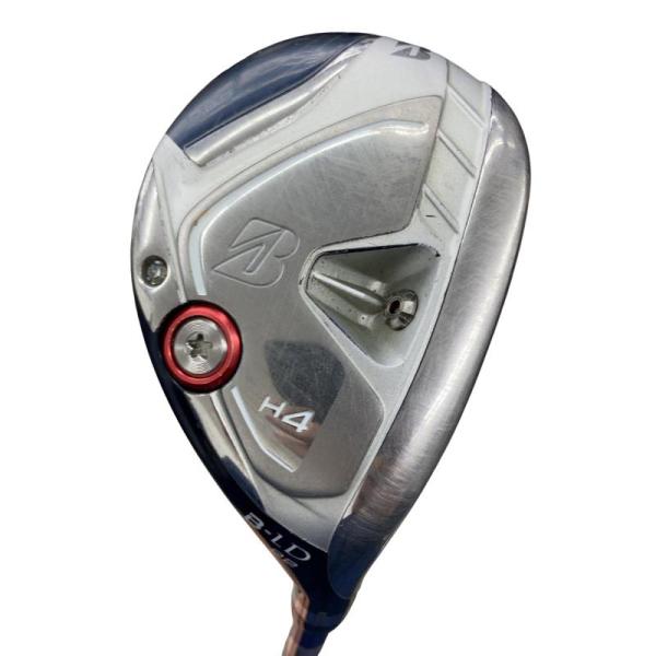 中古　Cランク　ブリヂストン　ＢＲＩＤＧＥＳＴＯＮＥ　ＢＲＩＤＧＥＳＴＯＮＥ　Ｂ−ＬＤ　Ｈ４　レディース　ユーティリティ　Ａｉｒ　Ｓｐｅｅｄｅｒ　ＢＳ−ＬＤ　ｆｏｒ　Ｕｔｉｌｉｔｙ 　フレックスＡ ロフト角:22.00