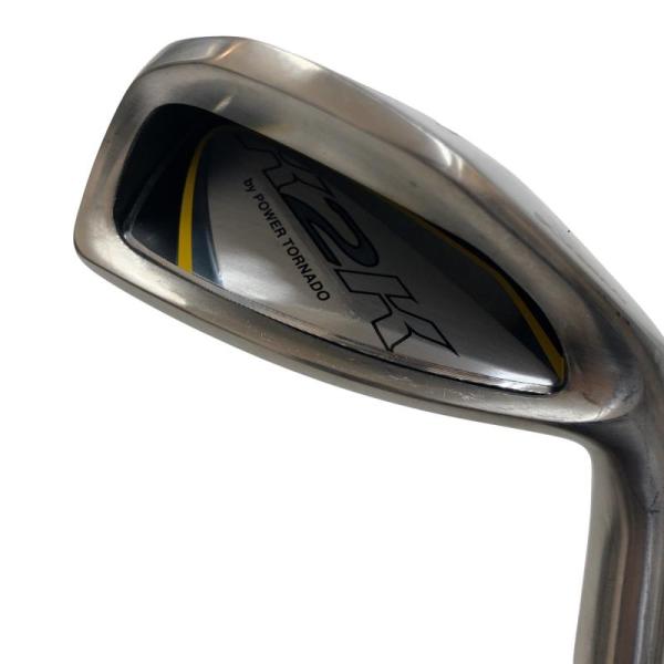 中古　Cランク　キャスコ　Ｋ２Ｋ　Ｋ２Ｋ　Ｃｈｉｐｐｉｎｇ　Ｗｅｄｇｅ　４６°　ウェッジ　ＡＴＴＡＳ　ＦＦ　ＩＲＯＮ　９５ 　フレックスその他 ロフト角:46.00