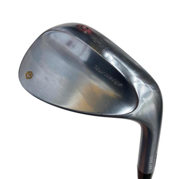 中古　Bランク　エポンゴルフ株式会社　ＥＰＯＮ　ＥＰＯＮ　Ｔｏｕｒ　Ｗｅｄｇｅ　Ｔｙｐｅ　Ｍ（２０２３）　５４°　ウェッジ　純正特注シャフト 　フレックスＳ ロフト角:54.00