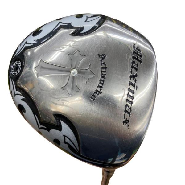 中古　Cランク　ワークスゴルフ　Ａｃｔｗｏｒｋｓ　Ａｃｔｗｏｒｋｓ　ＭＡＸＩＭＡＸ（２０１４）　　９．５°　ドライバー　ＷＯＲＫＴＥＣ　Ｖ−ＳＰＥＣ　α−ＩＩ 　フレックスＳ ロフト角:9.50