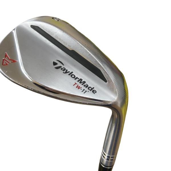中古　Cランク　テーラーメイド　Ｔａｙｌｏｒ　Ｍａｄｅ　Ｔａｙｌｏｒ　Ｍａｄｅ　ＭＩＬＬＥＤ　ＧＲＩＮＤ　２　ＴＷ　６０°／１１°　ウェッジ　リシャフト 　フレックスその他 ロフト角:60.00