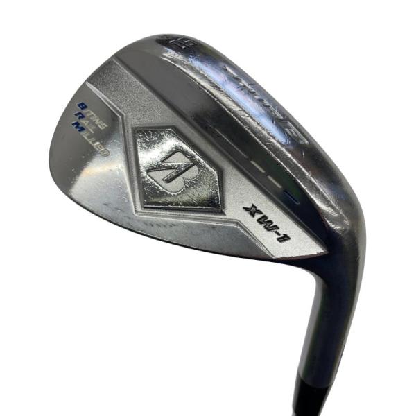 中古　Dランク　ブリヂストン　ＴＯＵＲ　Ｂ　ＴＯＵＲ　Ｂ　ＸＷ−１（２０１８）　５０°／１０°　ウェッジ　リシャフト 　フレックスその他 ロフト角:50.00