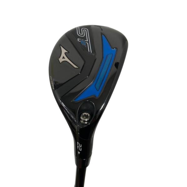 中古　Cランク　ミズノ　Ｍｉｚｕｎｏ　Ｍｉｚｕｎｏ　ＳＴ−Ｚ　２３０　Ｕ４　ユーティリティ　ＴＯＵＲ　ＡＤ　ＧＭ　Ｕ 　フレックスＳ ロフト角:22.00