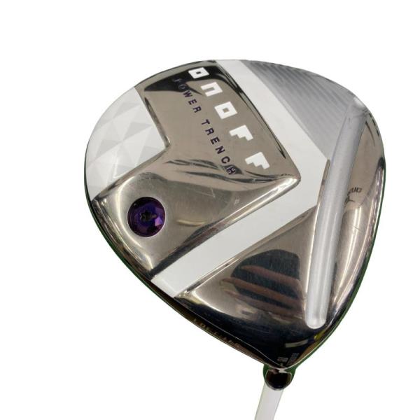 中古　Cランク　ダイワ（グローブライド）　ＯＮＯＦＦ　ＯＮＯＦＦ（２０２５）　１１．５°　レディース　ドライバー　ＳＭＯＯＴＨ　ＫＩＣＫ　ＬＰ−４２５Ｄ（パープル） 　フレックスＬ ロフト角:11.50