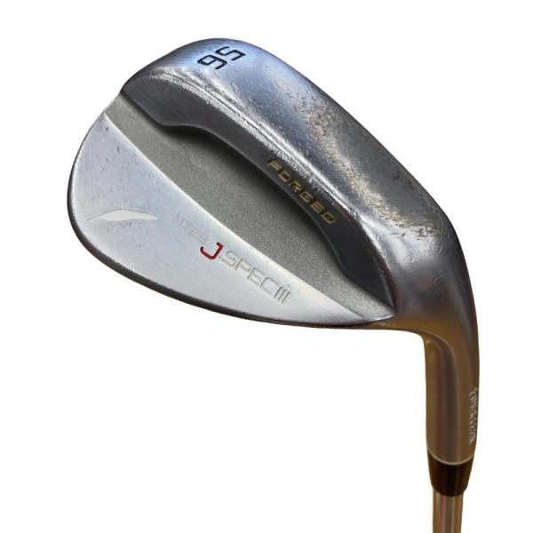 中古　Cランク　フォーティーン　ＭＴ−２８　ＭＴ−２８　Ｊ．ＳＰＥＣ−ＩＩＩ　５６°　ウェッジ　Ｄｙｎａｍｉｃ　Ｇｏｌｄ 　フレックスその他 ロフト角:56.00