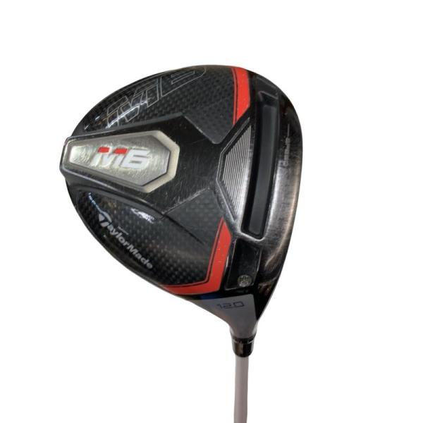 中古　Cランク　テーラーメイド　Ｍ６　Ｍ６　１２°　レディース　ドライバー　ＦＵＢＵＫＩ　ＴＭ４（２０１９　ドライバー） 　フレックスＡ ロフト角:12.00