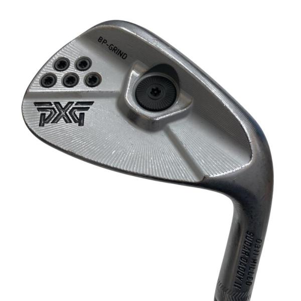中古　Cランク　ＰＸＧ　ＰＸＧ　ＰＸＧ　０３１１　ＳＵＧＡＲ　ＤＡＤＤＹ　ＩＩ　５０°／１３°　ＢＰ−ＧＲＩＮＤ　ウェッジ　純正特注シャフト 　フレックスその他 ロフト角:50.00