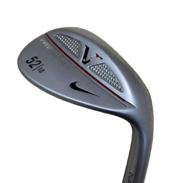 中古　Dランク　ナイキ　ＶＩＣＴＯＲＹ　ＲＥＤ　ＶＩＣＴＯＲＹ　ＲＥＤ　Ｖ−ＲＥＶ　ＧＲＯＯＶＥＳ（サテン）　５２°／１０°　ウェッジ　ＮＳ　ＰＲＯ　９５０ＧＨ 　フレックスＳ ロフト角:52.00