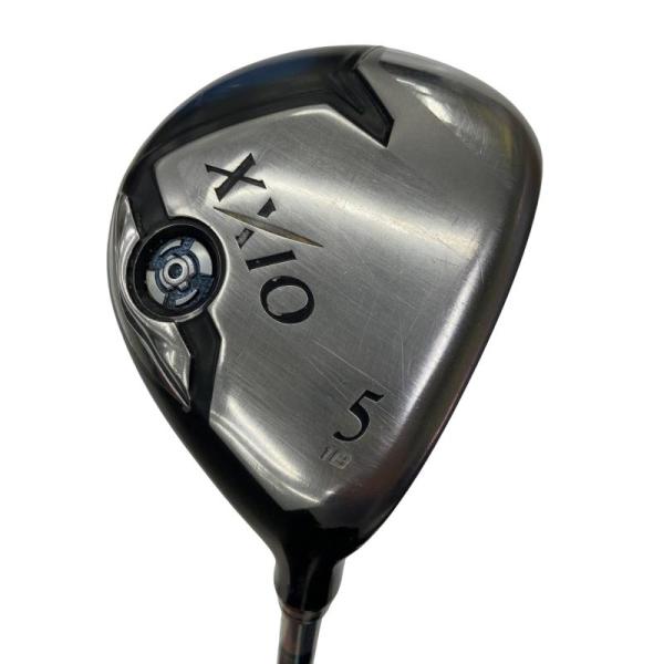 中古　Cランク　ダンロップ　ＸＸＩＯ　ＸＸＩＯ（２０１２）　５Ｗ　フェアウェイウッド　ＸＸＩＯ　ＭＰ７００（フェアウェイ） 　フレックスＲ ロフト角:18.00