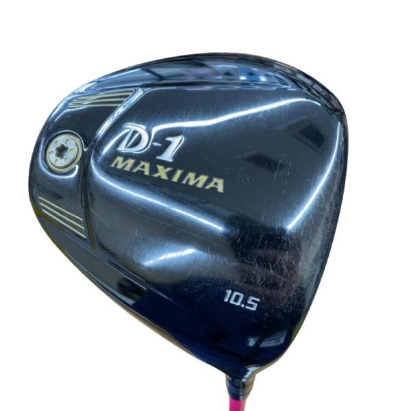 中古　Cランク　リョーマゴルフ　ＭＡＸＩＭＡ　ＭＡＸＩＭＡ　Ｄ−１　ＴＹＰＥ−Ｖ　１０．５°　ドライバー　リシャフト 　フレックスその他 ロフト角:10.50