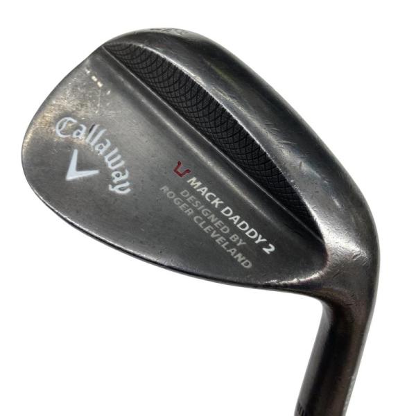 中古　Cランク　キャロウェイ　ＭＡＣＫ　ＤＡＤＤＹ　ＭＡＣＫ　ＤＡＤＤＹ　２　ビンテージ　５２°／１２°Ｓ　ウェッジ　Ｄｙｎａｍｉｃ　Ｇｏｌｄ 　フレックスＳ ロフト角:52.00