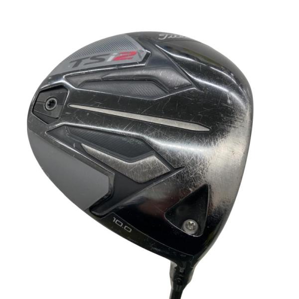 中古　Dランク　タイトリスト　ＴＳｉ２　ＴＳｉ２　１０°　ドライバー　ＴＳＰ３２２　５５ 　フレックスＳ ロフト角:10.00