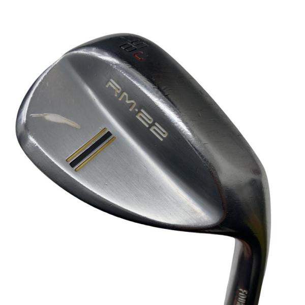 中古　Cランク　フォーティーン　ＲＭ−２２　ＲＭ−２２　Ｊ．ＳＰＥＣ　５８°／１０°　ウェッジ　Ｄｙｎａｍｉｃ　Ｇｏｌｄ 　フレックスその他 ロフト角:58.00