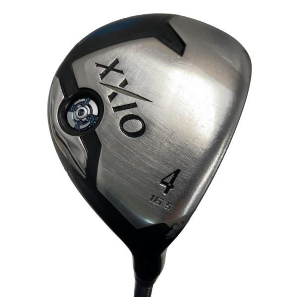 中古　Dランク　ダンロップ　ＸＸＩＯ　ＸＸＩＯ（２０１２）　４Ｗ　フェアウェイウッド　ＸＸＩＯ　ＭＰ７００（フェアウェイ） 　フレックスＲ ロフト角:16.50