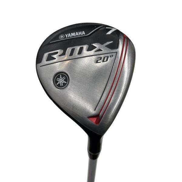 中古　Cランク　ヤマハ　ＲＭＸ　ＲＭＸ（２０２０）　７Ｗ　フェアウェイウッド　リシャフト 　フレックスその他 ロフト角:20.00