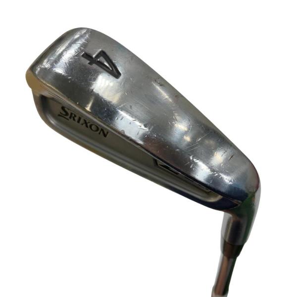 中古　Cランク　ダンロップ　ＳＲＩＸＯＮ　ＳＲＩＸＯＮ　Ｚ−ＵＴＩ　Ｕ４　ユーティリティ　リシャフト 　フレックスその他 ロフト角:23.00