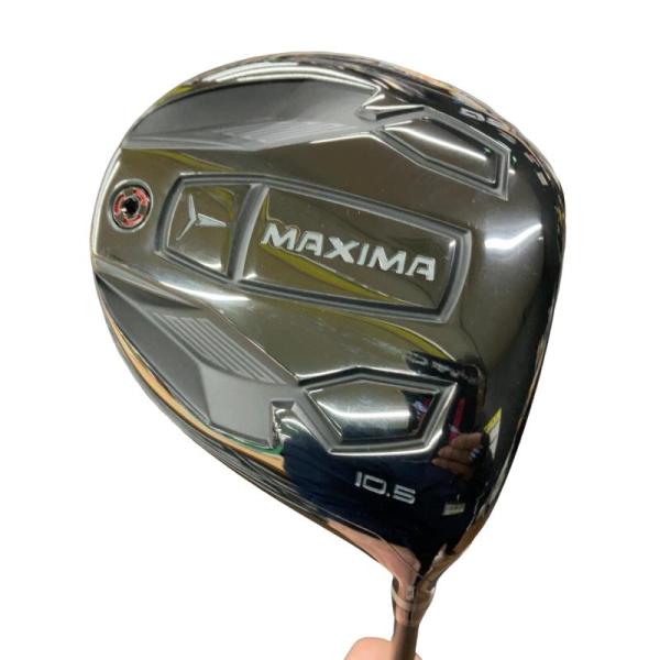 中古　Bランク　リョーマゴルフ　ＭＡＸＩＭＡ　ＩＩＩ　ＭＡＸＩＭＡ　ＩＩＩ　ＳＳＴ　１０．５°　ドライバー　ＢＥＹＯＮＤ　ＢＬＡＣＫ　★ 　フレックスその他 ロフト角:10.50