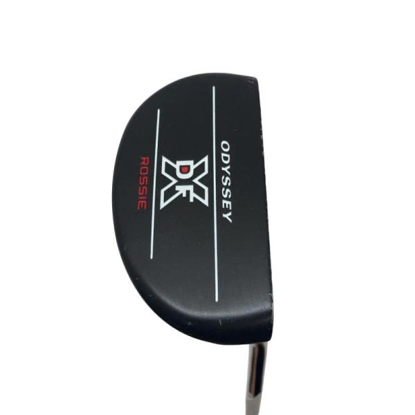 中古　Cランク　オデッセイ　ＤＦＸ　ＤＦＸ　ＲＯＳＳＩＥ（２０２１）　３４インチ　パター　スチール 　フレックスその他 ロフト角:3.00