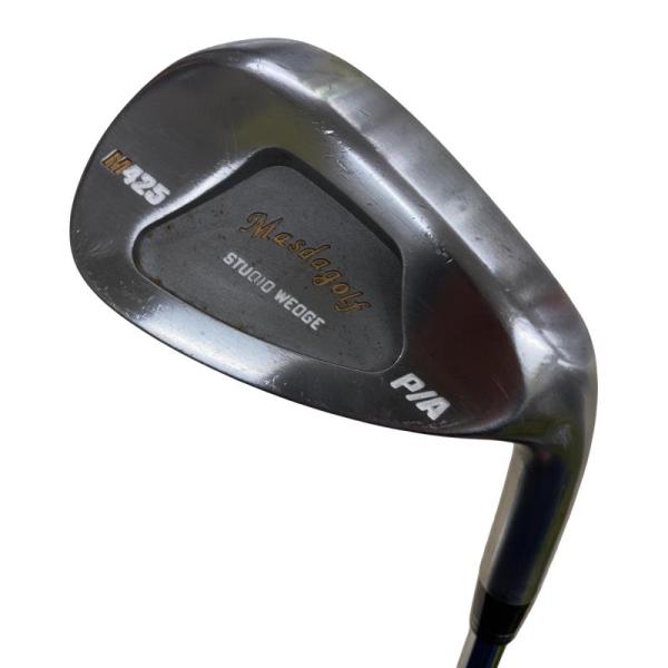 中古　Cランク　ＭＡＳＤＡ　ＭＡＳＤＡ　ＭＡＳＤＡ　ＳＴＵＤＩＯ　ＷＥＤＧＥ　Ｍ４２５　Ｐ／Ａ　ウェッジ　ＮＳ　ＰＲＯ　ＭＯＤＵＳ３　ＷＥＤＧＥ　１１５ 　フレックスその他 ロフト角:48.00