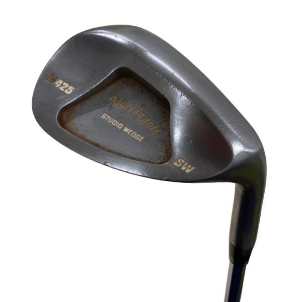中古　Dランク　ＭＡＳＤＡ　ＭＡＳＤＡ　ＭＡＳＤＡ　ＳＴＵＤＩＯ　ＷＥＤＧＥ　Ｍ４２５　ＳＷ　ウェッジ　純正特注シャフト 　フレックスその他 ロフト角:58.00