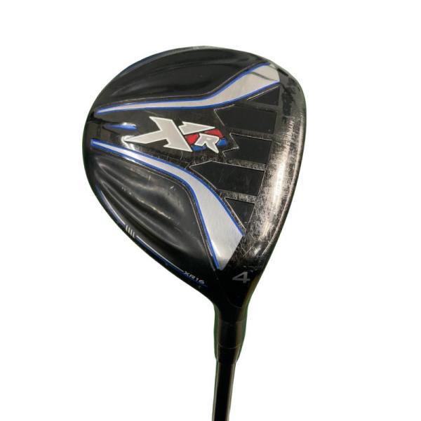 中古　Cランク　キャロウェイ　ＸＲ　ＸＲ　１６　　４Ｗ　フェアウェイウッド　ＸＲ（２０１６）フェアウェイ 　フレックスＳＲ ロフト角:17.00