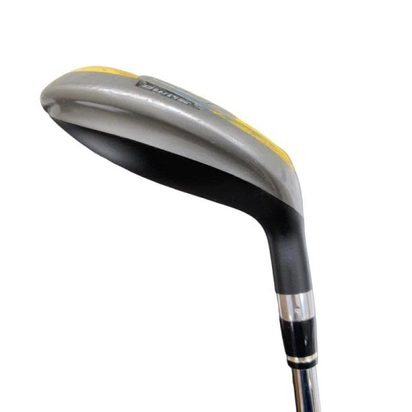 中古　Dランク　ナイキ　ＳａｓＱｕａｔｃｈ　ＳａｓＱｕａｔｃｈ　ＳＵＭＯ　Ｕ２　ＵＳＡ　ユーティリティ　Ｄｙｎａｌｉｔｅ　Ｇｏｌｄ 　フレックスＳ ロフト角:18.00