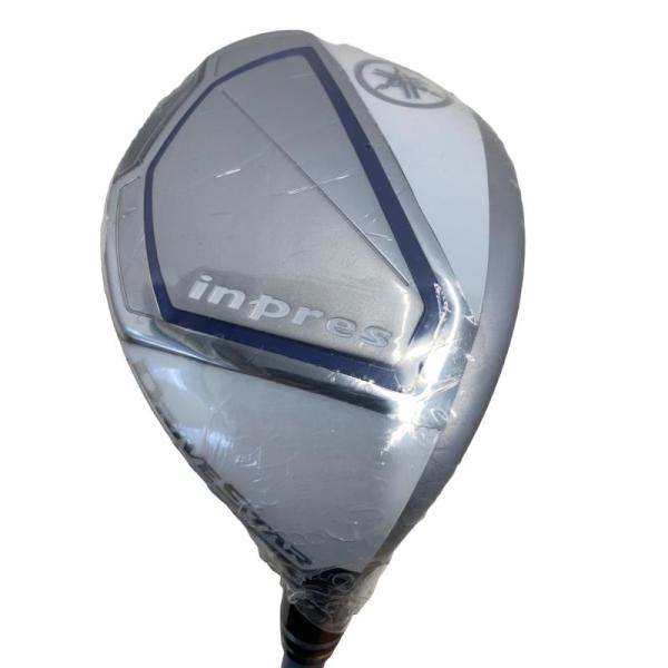 中古　Aランク　ヤマハ　ｉｎｐｒｅｓ　ｉｎｐｒｅｓ　ＤＲＩＶＥＳＴＡＲ　Ｕ７　レディース　ユーティリティ　ＶＡＮＱＵＩＳＨ　ｆｏｒ　ｉｎｐｒｅｓ　ＬＭ４２３ｕ 　フレックスＬ ロフト角:30.00