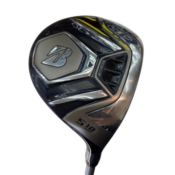 中古　Cランク　ブリヂストン　ＴＯＵＲ　Ｂ　ＴＯＵＲ　Ｂ　ＪＧＲ（２０１９）　５Ｗ　フェアウェイウッド　Ａｉｒ　Ｓｐｅｅｄｅｒ　ＪＧＲ（ＦＷ） 　フレックスＲ ロフト角:18.00