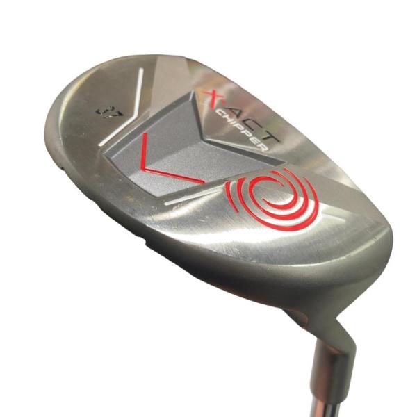 中古　Cランク　オデッセイ　Ｘ−ＡＣＴ　Ｘ−ＡＣＴ（２０２１）　３７°　ウェッジ　スチール 　フレックスその他 ロフト角:37.00