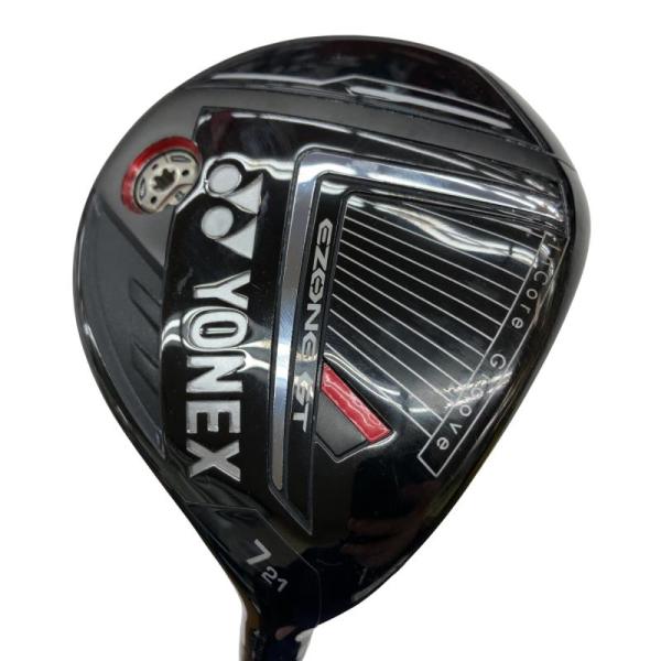 中古　Cランク　ヨネックス　ＥＺＯＮＥ　ＥＺＯＮＥ　ＧＴ（２０２２）　７Ｗ　フェアウェイウッド　ＲＫ−０３ＧＴ（ＦＷ） 　フレックスＳＲ ロフト角:21.00