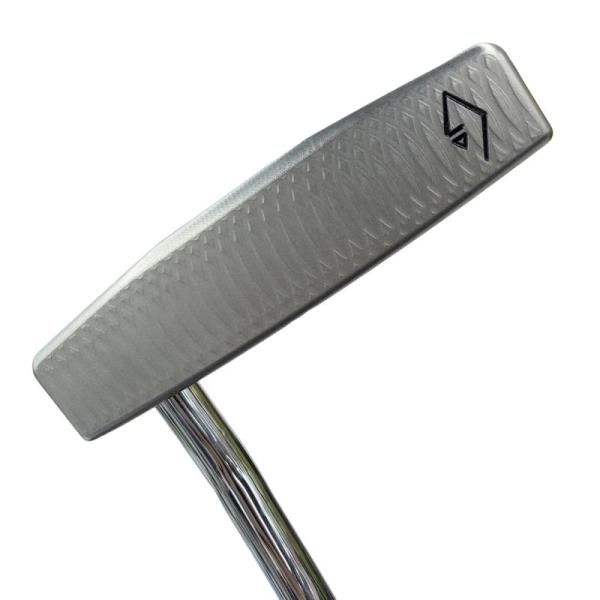 中古　Cランク　ＡＲＧＯＬＦ　ＡＲＧＯＬＦ　ＡＲＧＯＬＦ　ＰＥＲＣＥＶＡＬ　３４インチ　パター　スチール 　フレックスその他 ロフト角:3.00