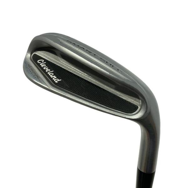 中古　Cランク　クリーブランド　Ｃｌｅｖｅｌａｎｄ　Ｃｌｅｖｅｌａｎｄ　ＳＭＡＲＴ　ＳＯＬＥ　３　ＴＹＰＥ−Ｃ　ウェッジ　スマートソールスチール（ＴＹＰＥ−Ｃ） 　フレックスその他 ロフト角:42.00