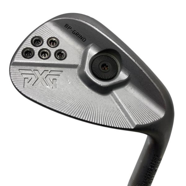 中古　Cランク　ＰＸＧ　ＰＸＧ　ＰＸＧ　０３１１　ＳＵＧＡＲ　ＤＡＤＤＹ　ＩＩ　５２°／１３°　ＢＰ−ＧＲＩＮＤ　ウェッジ　リシャフト 　フレックスその他 ロフト角:52.00