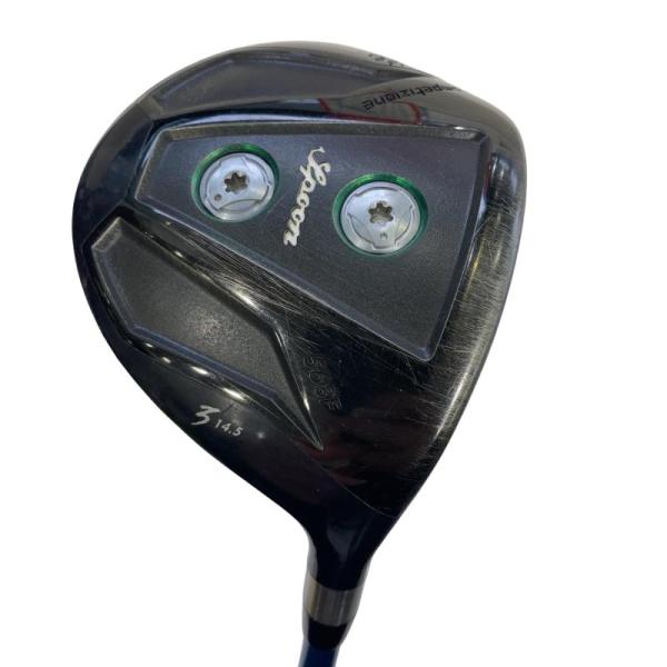 中古　Cランク　ＢＡＬＤＯ　ＣＯＭＰＥＴＩＺＩＯＮＥ　ＣＯＭＰＥＴＩＺＩＯＮＥ　５６８Ｆ　３Ｗ　フェアウェイウッド　リシャフト 　フレックスその他 ロフト角:14.50