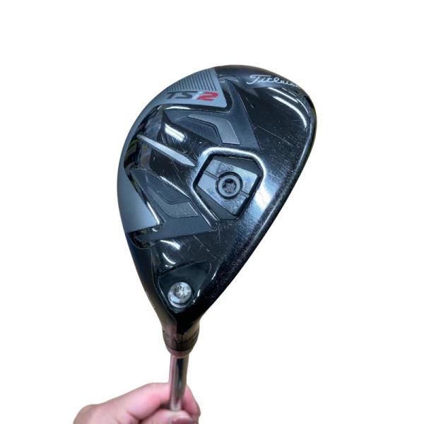 中古　Cランク　タイトリスト　ＴＳｉ２　ＴＳｉ２　２４°　ユーティリティ　ＮＳ　ＰＲＯ　９５０ＧＨ　ｎｅｏ 　フレックスＳ ロフト角:24.00