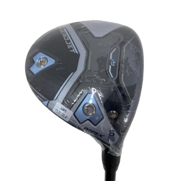 中古　Aランク　コブラ　ｃｏｂｒａ　ｃｏｂｒａ　ＡＥＲＯＪＥＴ　ＭＡＸ　５Ｗ　レディース　フェアウェイウッド　ＳＰＥＥＤＥＲ　ＮＸ　ｆｏｒ　Ｃｏｂｒａ（ＡＥＲＯＪＥＴ　ＦＷ） 　フレックスＡ ロフト角:21.50