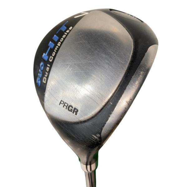 中古　Cランク　プロギア　ＤＵＯ　ＨＩＴ　ＤＵＯ　ＨＩＴ　７Ｗ　フェアウェイウッド　ＤＵＯ　ＨＩＴ 　フレックスＳＲ ロフト角:20.00