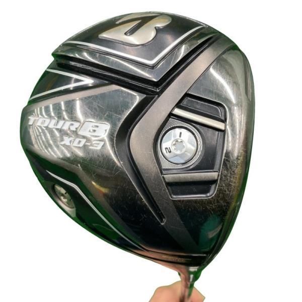 中古　Cランク　ブリヂストン　ＴＯＵＲ　Ｂ　ＴＯＵＲ　Ｂ　ＸＤ−３　１０．５°　ドライバー　Ｔｏｕｒ　ＡＤ　ＴＸ１−６ 　フレックスＳ ロフト角:10.50