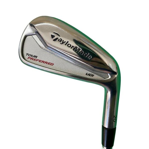 中古　Dランク　テーラーメイド　ＴＯＵＲ　ＰＲＥＦＥＲＲＥＤ　ＴＯＵＲ　ＰＲＥＦＥＲＲＥＤ　ＵＤＩ　３Ｕ　ユーティリティ　リシャフト 　フレックスその他 ロフト角:20.00