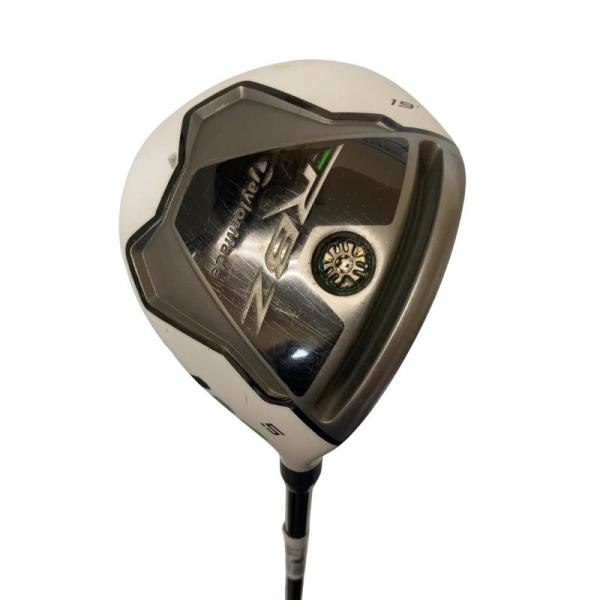 中古　Cランク　テーラーメイド　ＲＢＺ　ＲＢＺ　５Ｗ　フェアウェイウッド　ＲＢ−５０（フェアウェイ） 　フレックスＳ ロフト角:19.00